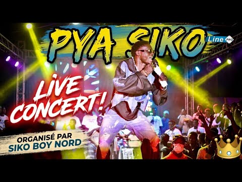 Pya Siko Concert Sico Boy Nord Louga 3ème Édition 2026 Au Terrain Basket 