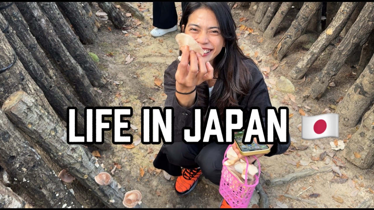 A Real Day in My Life in Japan 🇯🇵 | Outlet Trip, Food & OFW Routine ...