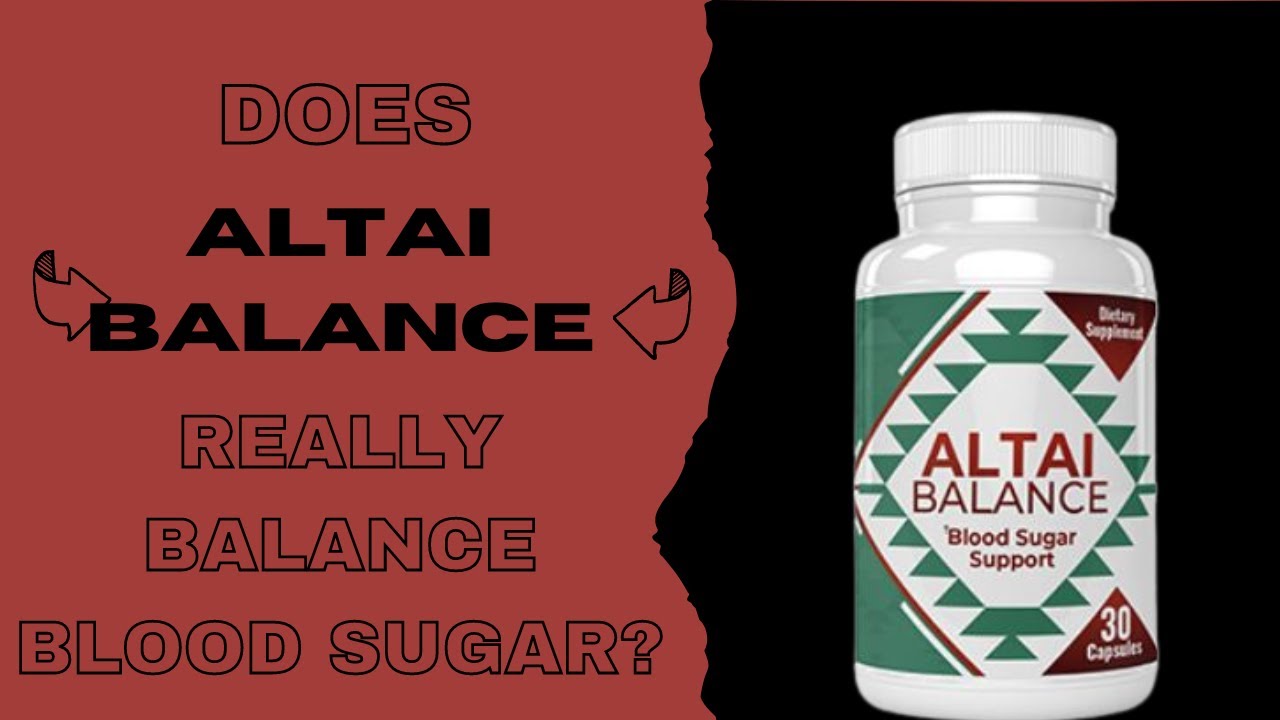 🟢 ALTAI BALANCE REVIEW 🟢 Altai Balance Really Worth Your Money? - Altai ...