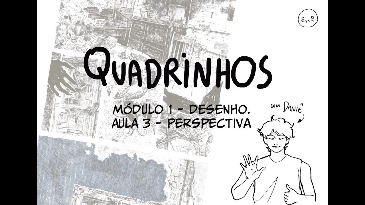 3 FUNDAMENTOS BASE DO DESENHO - Aula 3, a Perspectiva. - YouTube