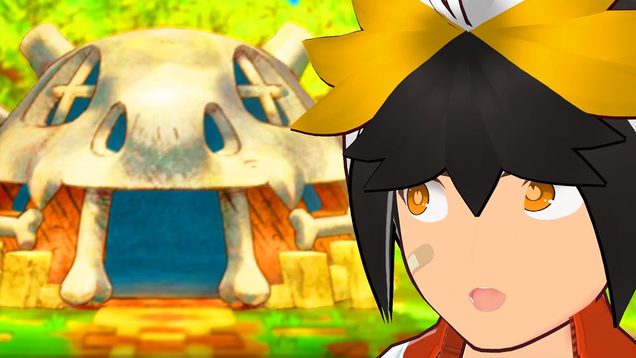 Renovating The Rescue Team Base! | Pokémon Mystery Dungeon: Rescue Team ...