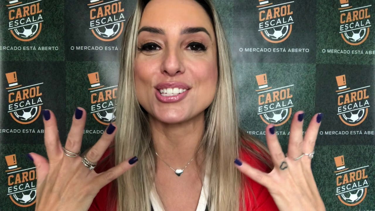 Cartola FC - Carol Bernardi - Rodada 5 - Bóra mitar! - YouTube