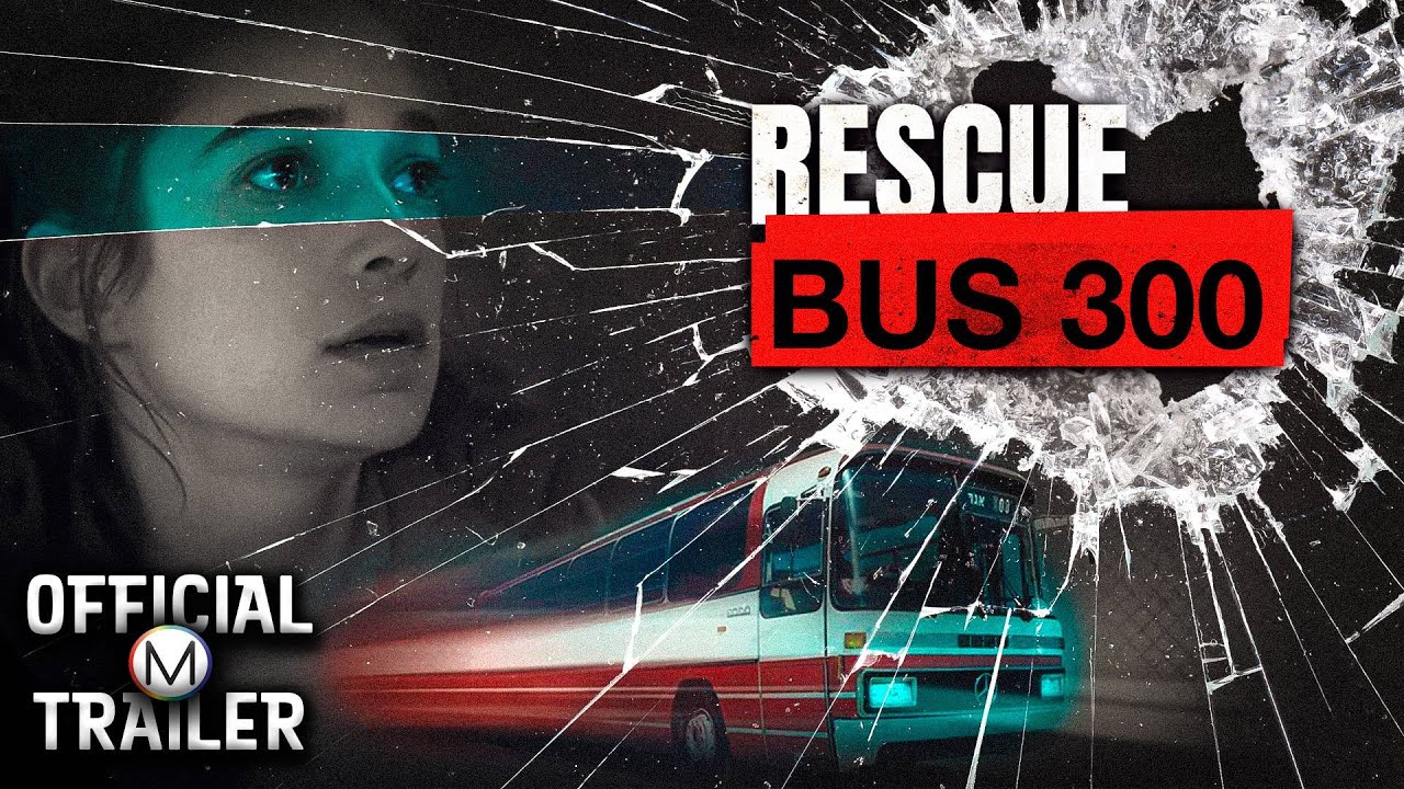 RESCUE BUS 300 (2018) | Official Trailer | HD - YouTube