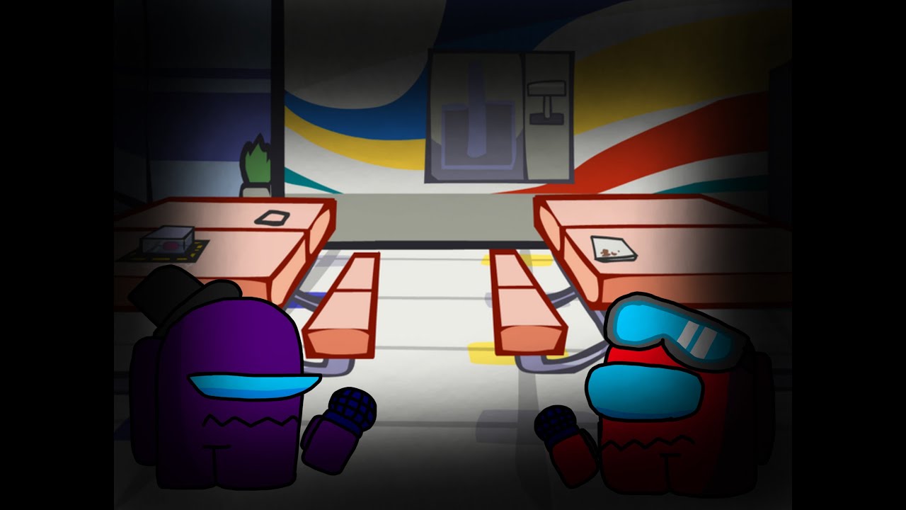 Light Down FNF Purple VS Red - YouTube