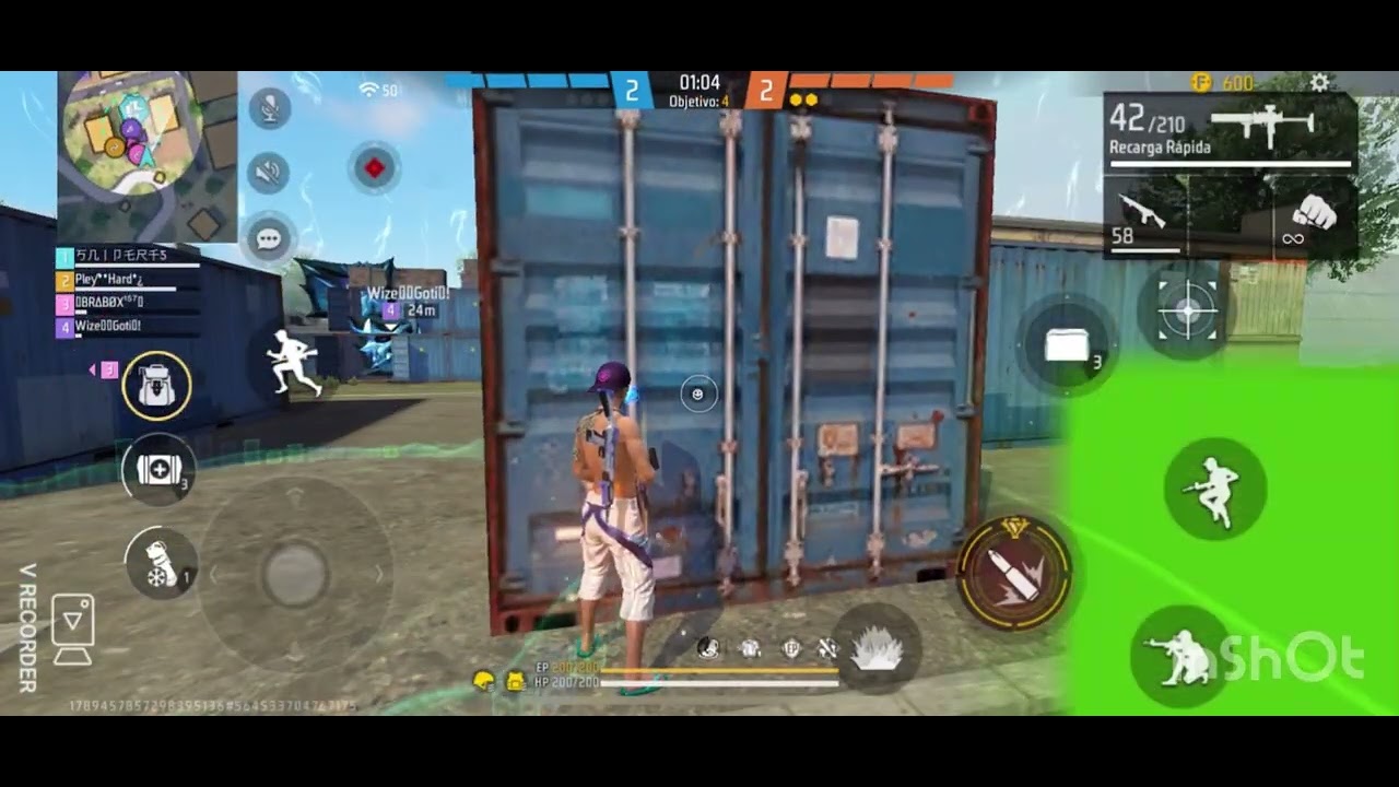 Sniper F5 💥📱 - YouTube