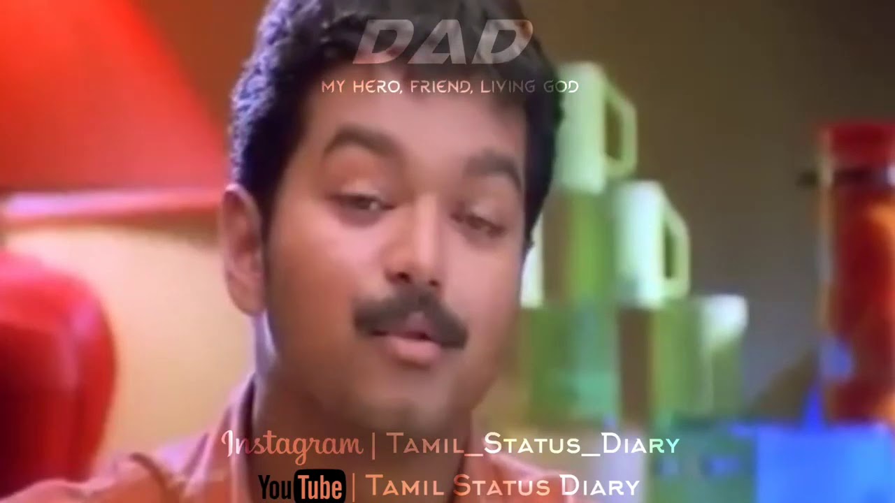 Appa WhatsApp status Tamil|Dad is My Hero|Dad WhatsApp Status Tamil ...