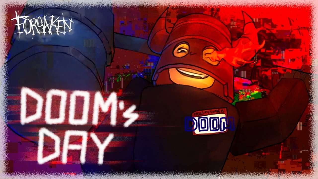 DOOM'S DAY - Classic Doombringer chase theme | Forsaken UST - YouTube