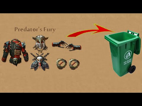 Shadow Fight 2 || Predator's Fury Set 「iOS/Android Gameplay」