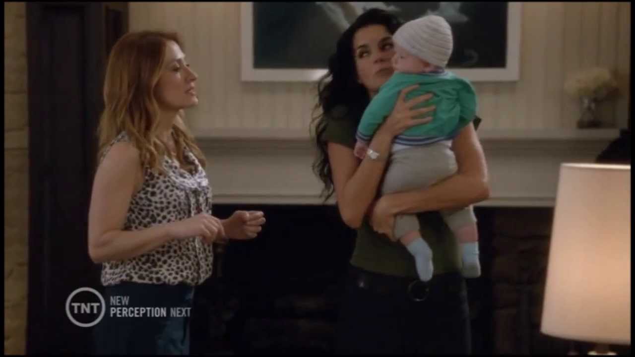 Rizzoli & Isles - Jane and Maura Scene 4.03 CODA - YouTube