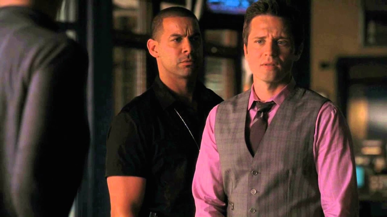 CASTLE & BECKETT - 4x01 Kate return at the Precint - YouTube