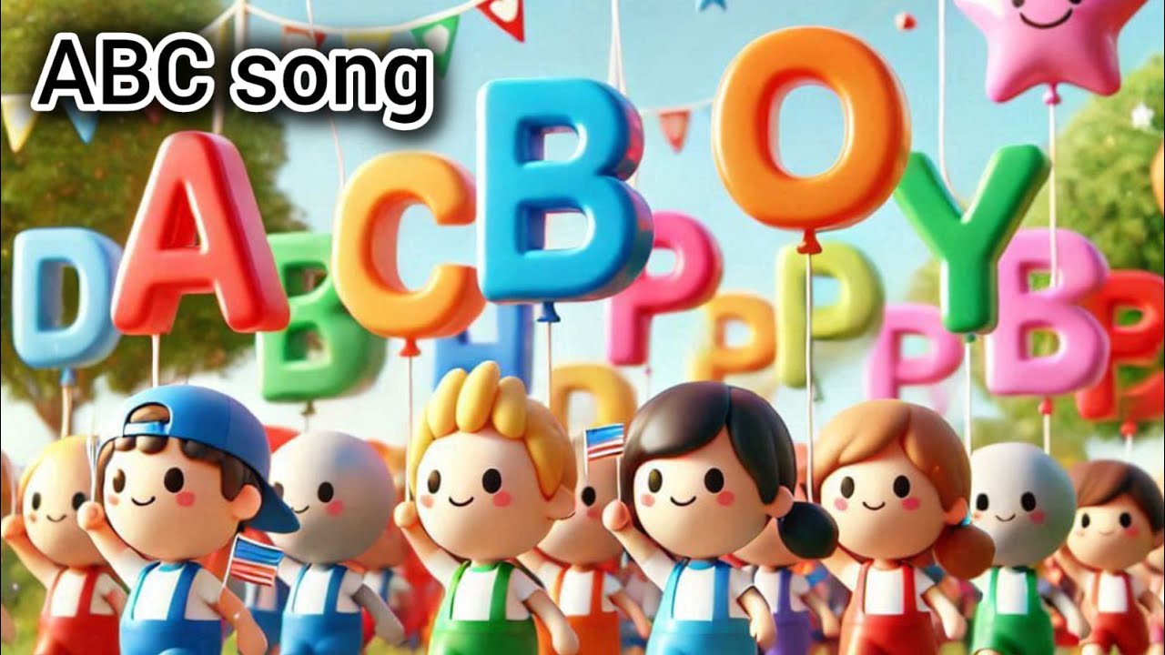 ABC songs for kids💫 - YouTube