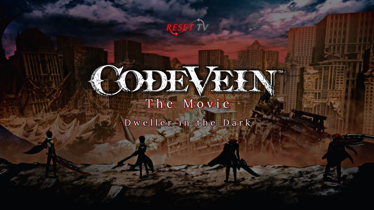 Code Vein The Movie - YouTube