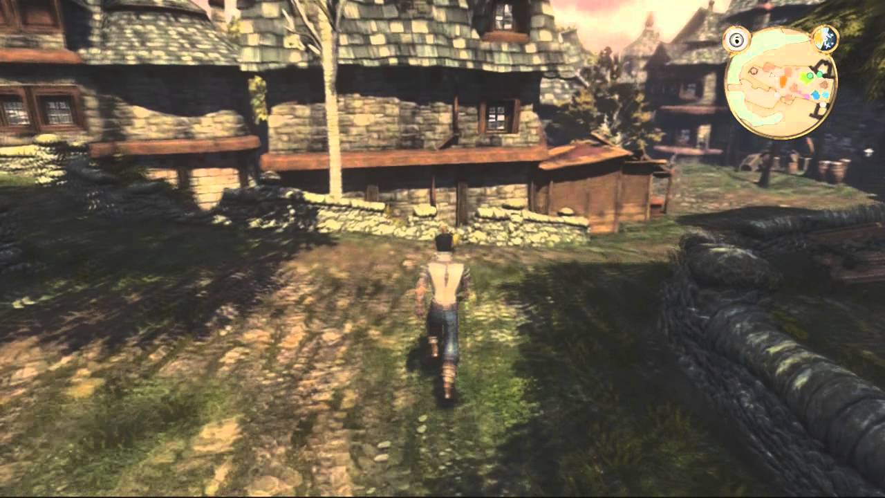 Let's Play Fable Anniversary #5: The City of Bowerstone - YouTube