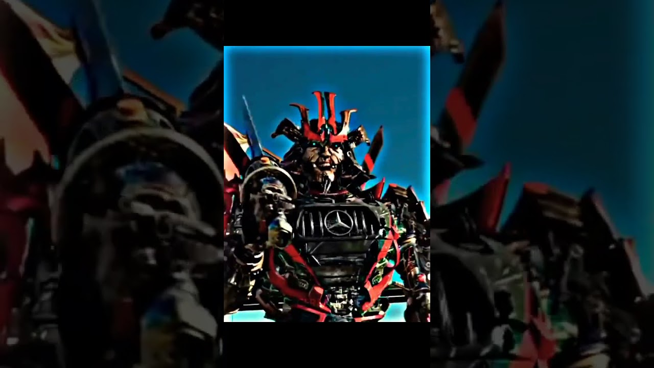 Transformers edit // Who's the strongest? - YouTube