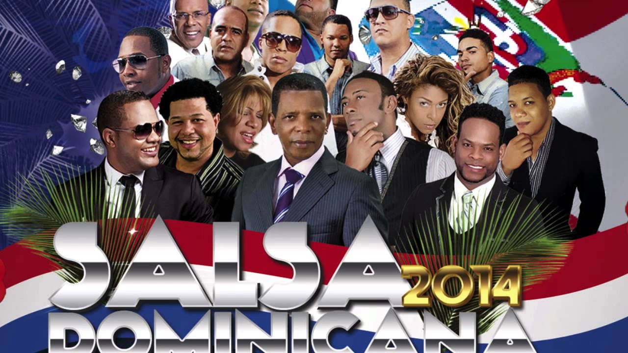 SALSA DOMINICANA MIX 2014 VIDEO HIT COMPILATION CHIQUITO TEAM BAND ...