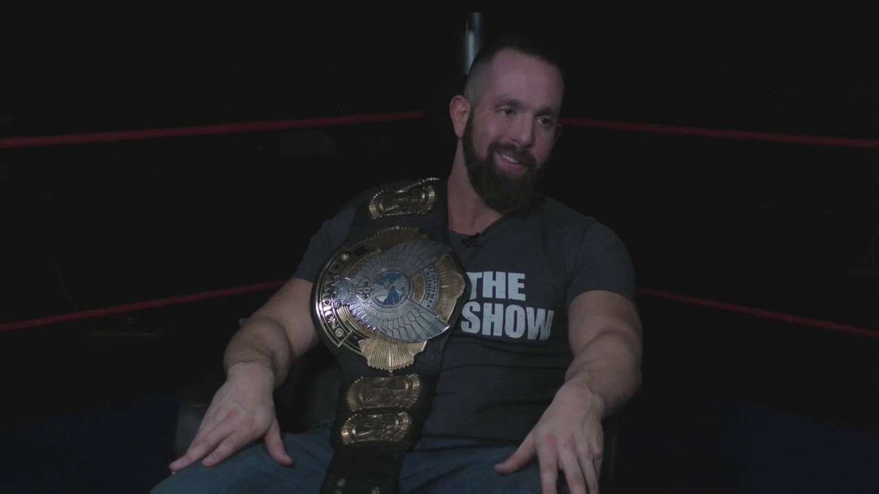Interview with NEW OVW Champion, Tony Gunn - YouTube