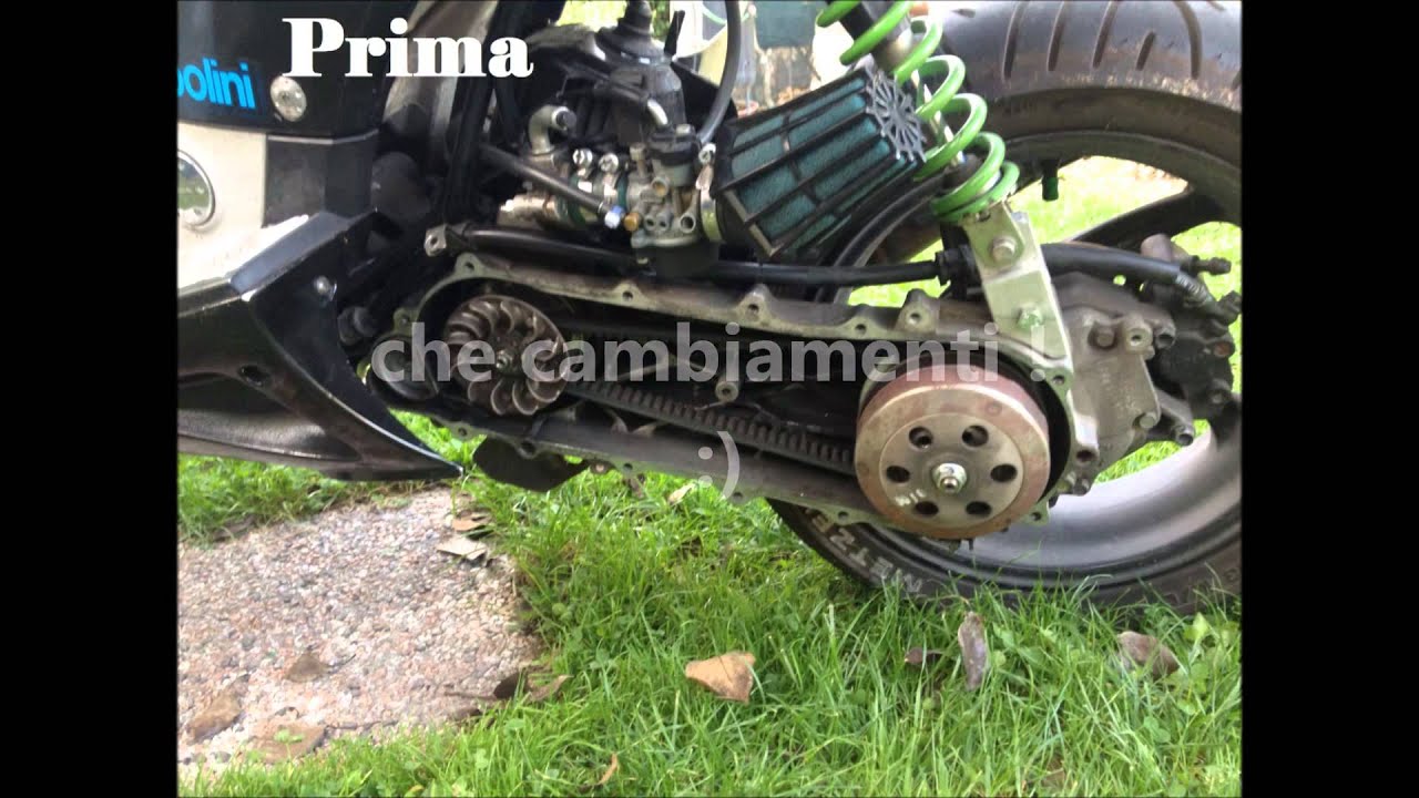 Honda x8r-s story 2/2 - la storia del mio scooter - YouTube