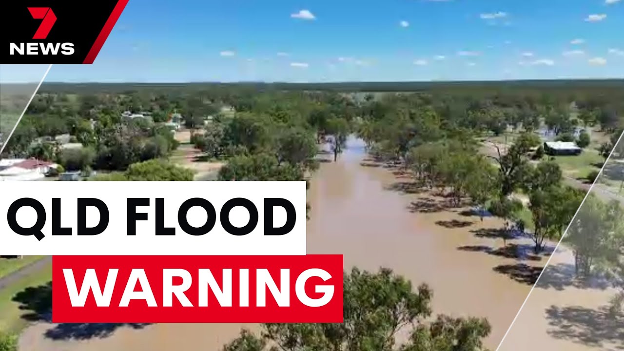 Flood warning issued for south east Queensland | 7NEWS - YouTube