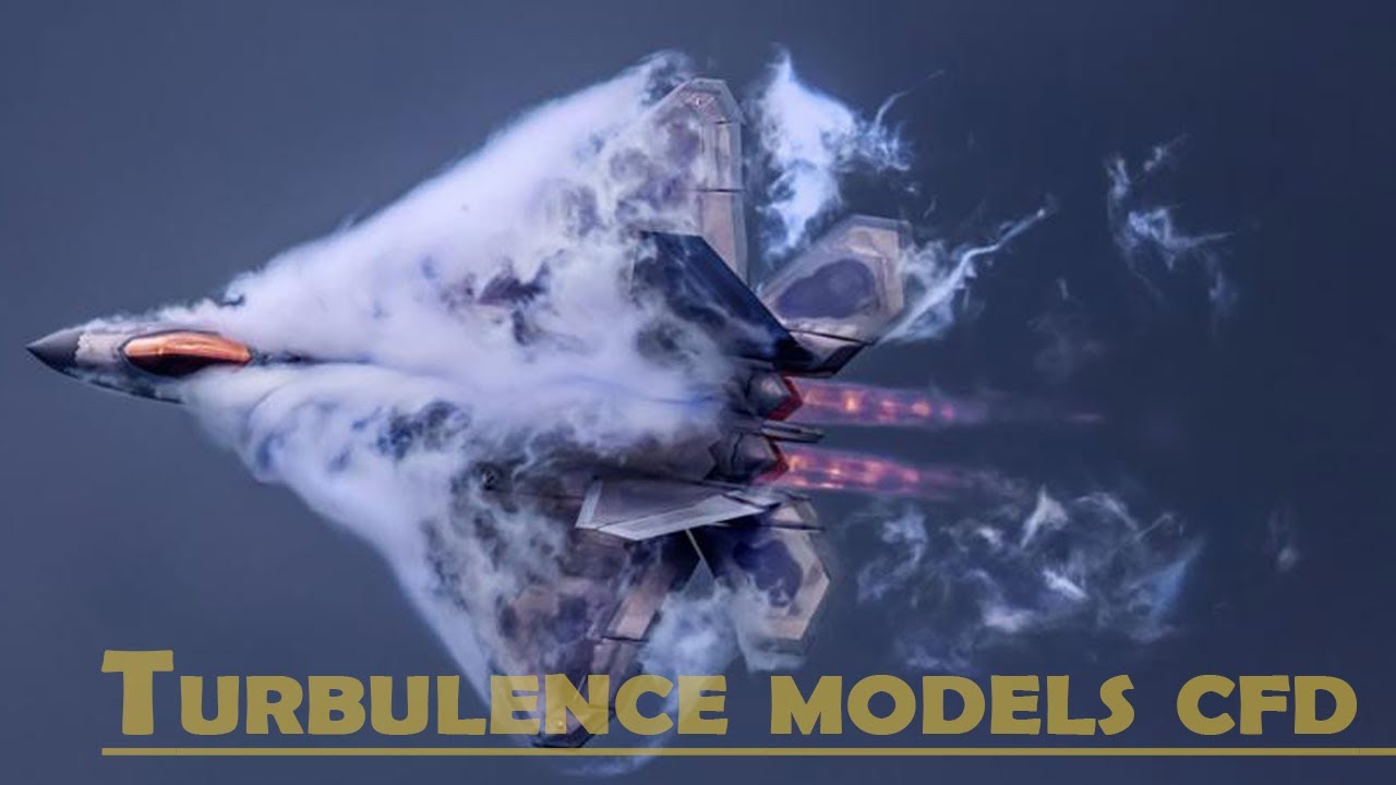 RANS vs LES vs DNS — Understanding Turbulence Modeling in CFD - YouTube