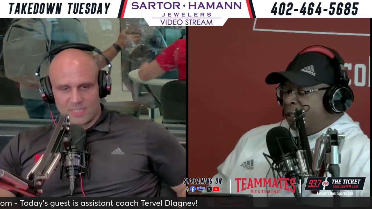 Welcome to Takedown Tuesday with Husker Wrestling! - October 29th, 2024 ...