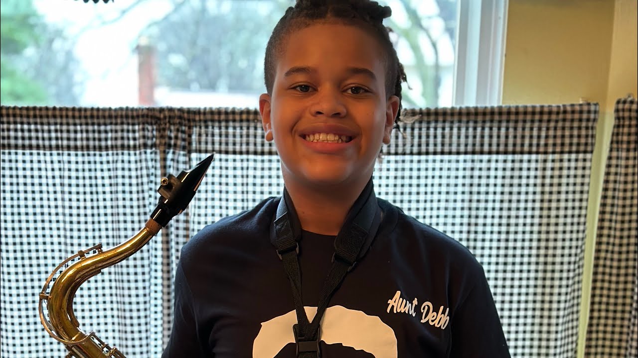 KJ McCoy! He’s the Jack of all trades! Exceptional student! - YouTube