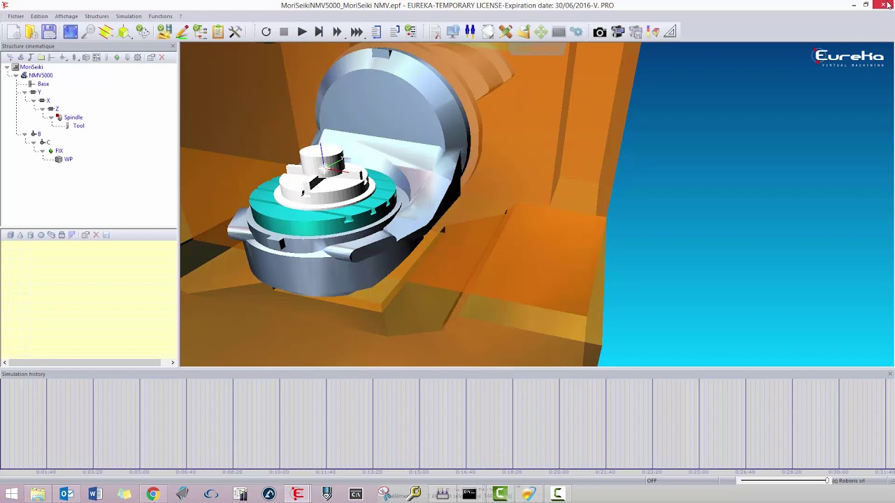 AMG-Code - Interface TopSolid - YouTube