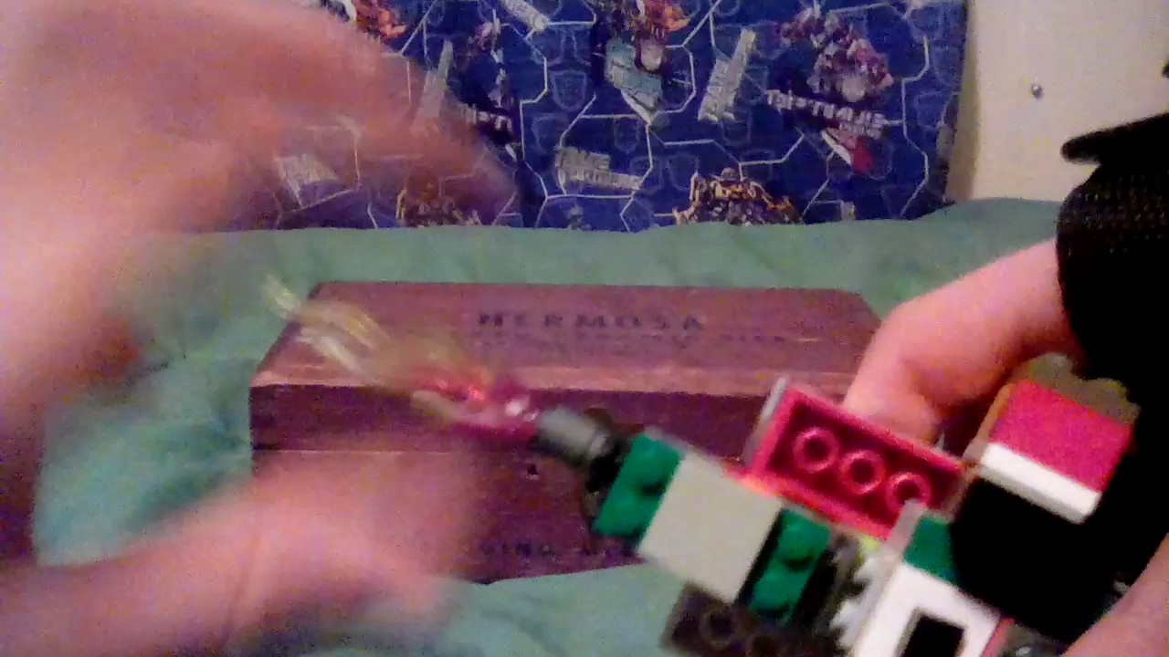 Lego transformer t-rex - YouTube