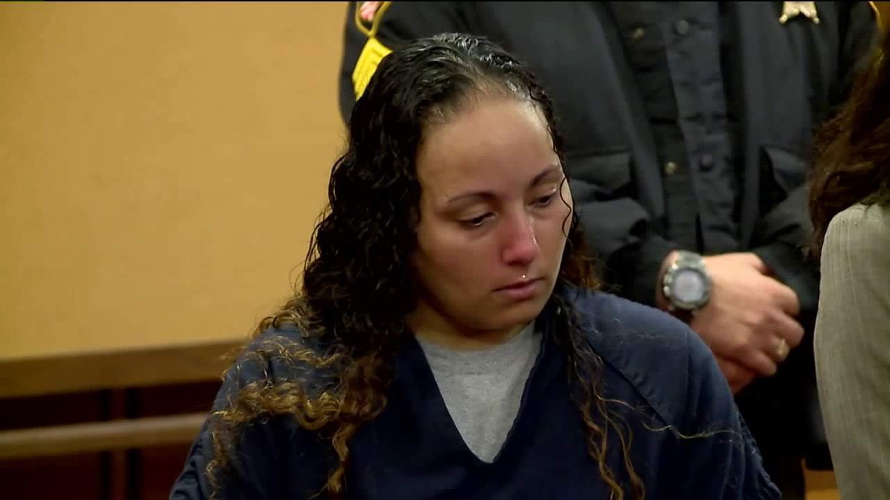 Sentencing for Larissa Rodriguez - YouTube