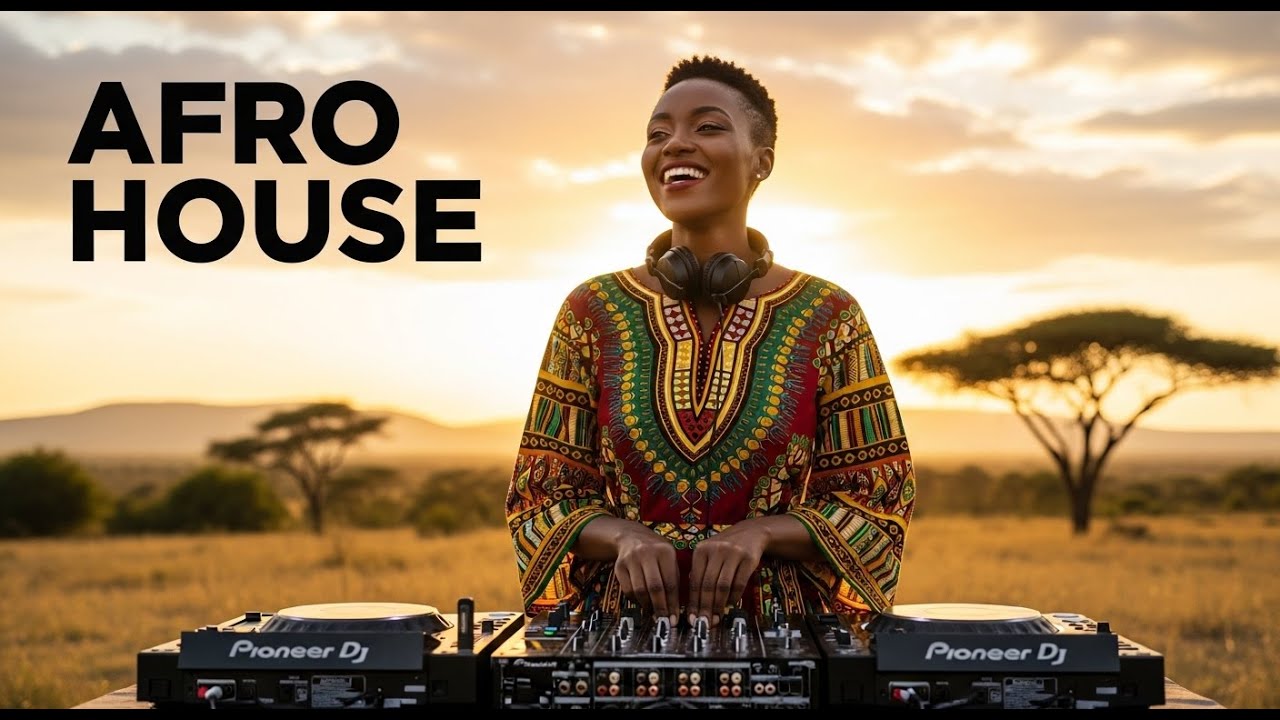 Afro House Tunes 2025 | Best Collection - YouTube