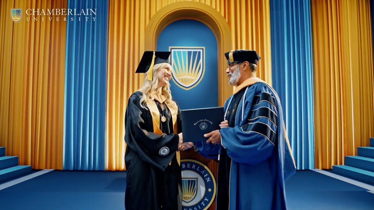 Chamberlain University: Where Professors Guide and Community has Your ...