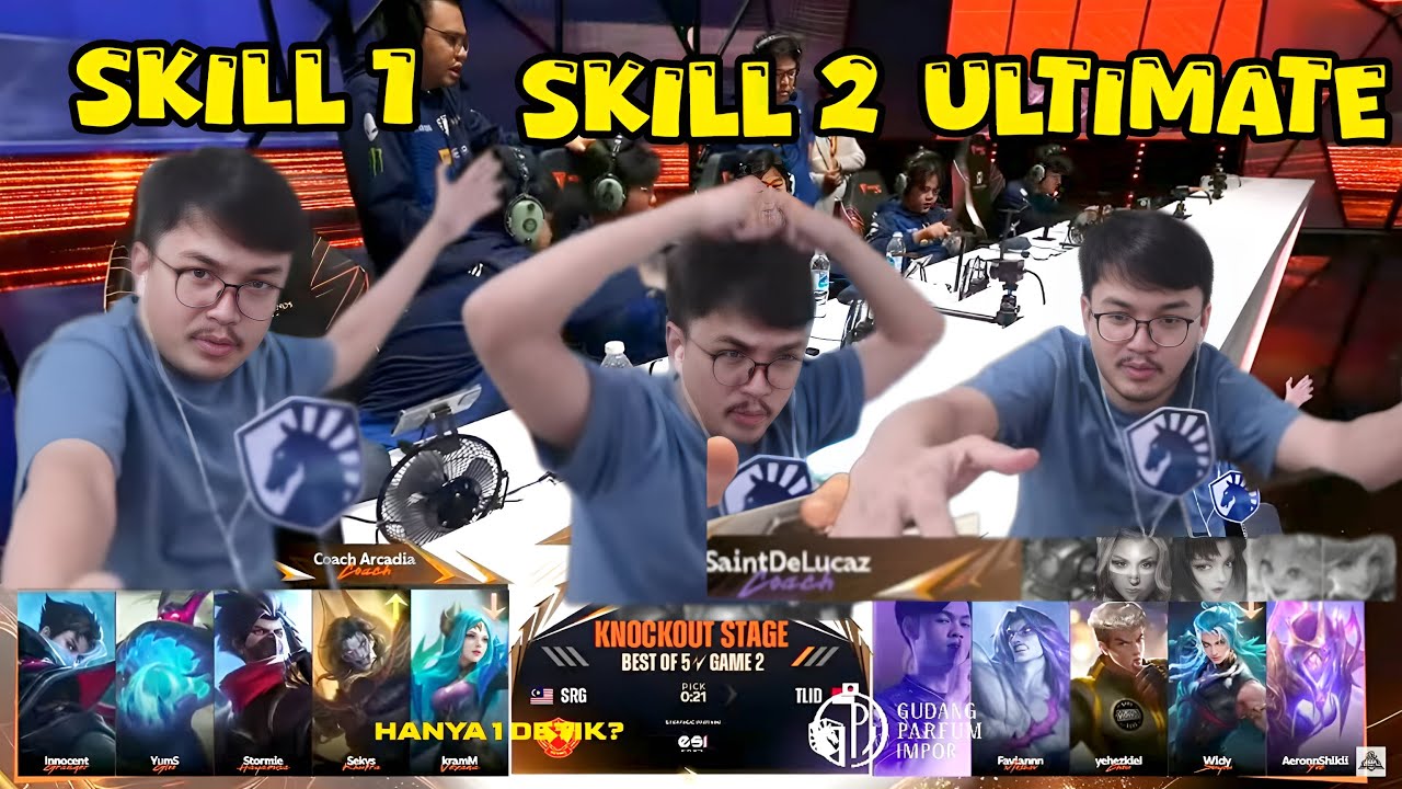 MAS ADE COSPLAY KHUFRA NGAKAK WKWK - YouTube