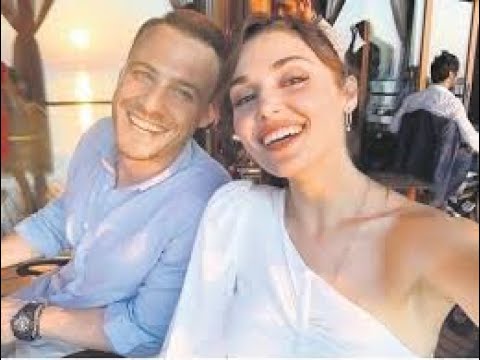 Hande Ercel le dio buenas noticias!!!