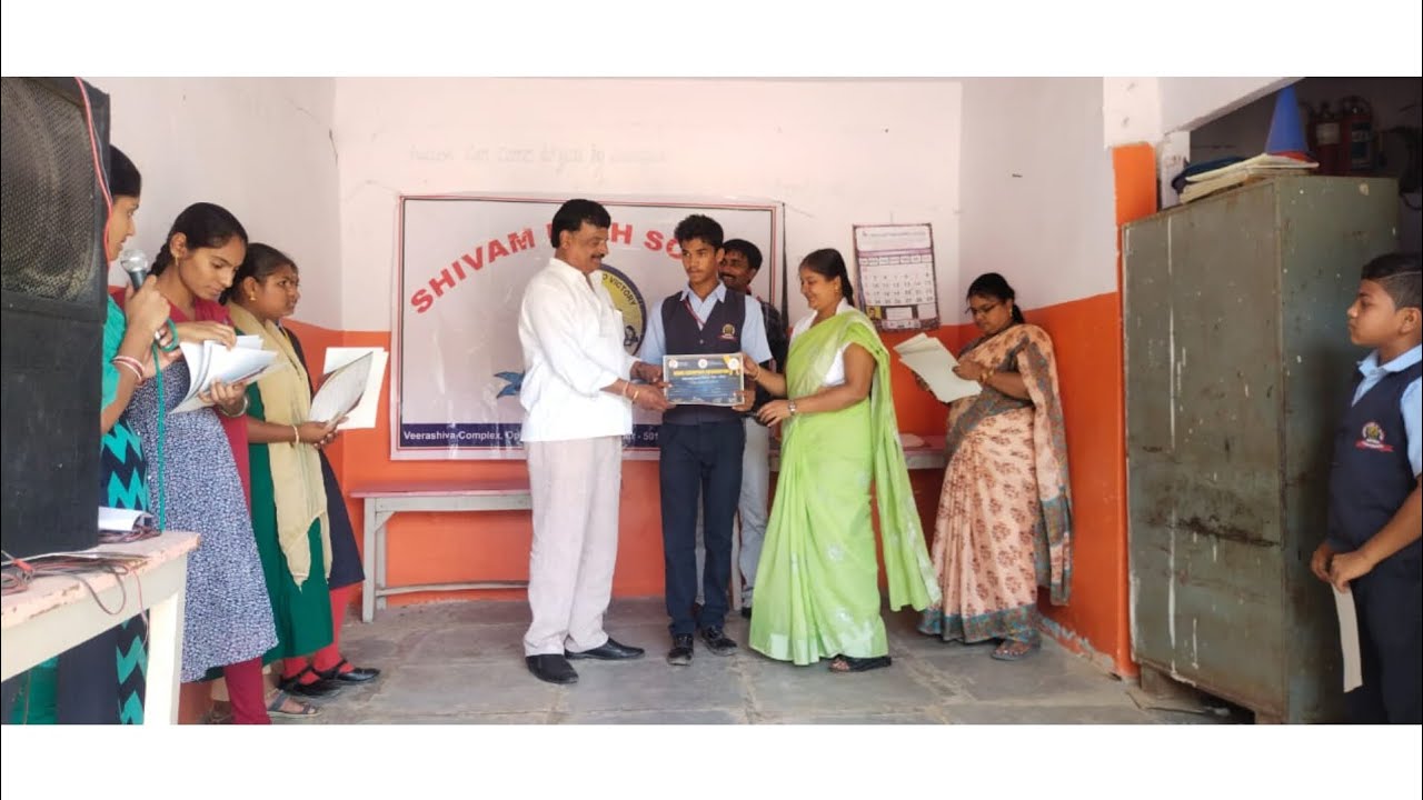 Certificate Distribution Certificates are encouragement for ...