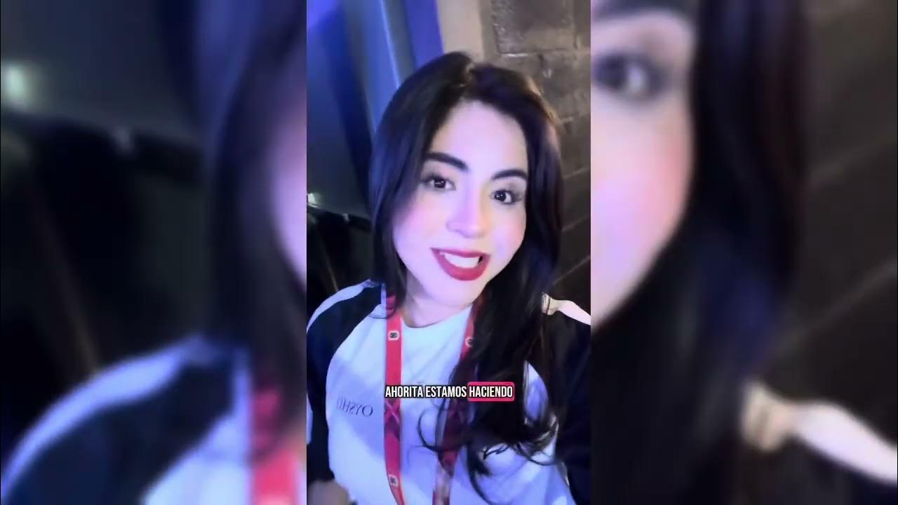 VLOG 3/6 • J1 QUEENS LEAGUE SIENDO CASTER - YAELROMERO13 🩷 - YouTube