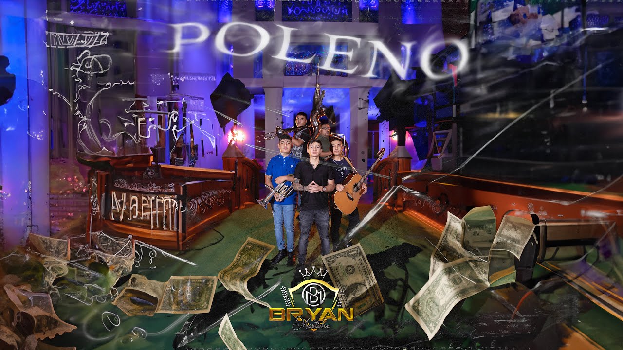 POLENO - Bryan Martínez (2023 - Video oficial) - YouTube
