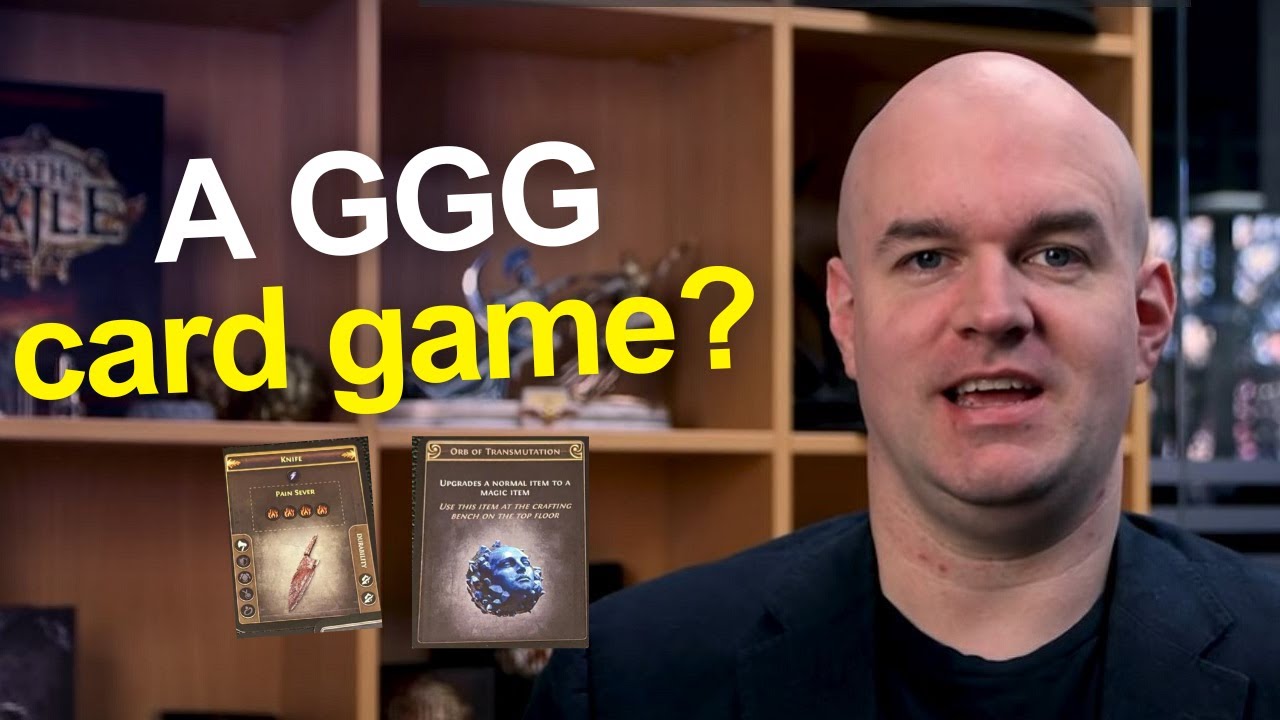 The Most Insane POE 3.24, POE2, and GGG Live Take Yet | Path of Exile - YouTube