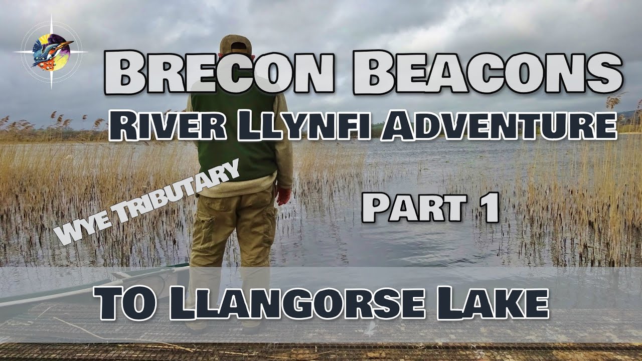 River Llynfi Winding River Hike - Brecon Beacons Part 1 - YouTube