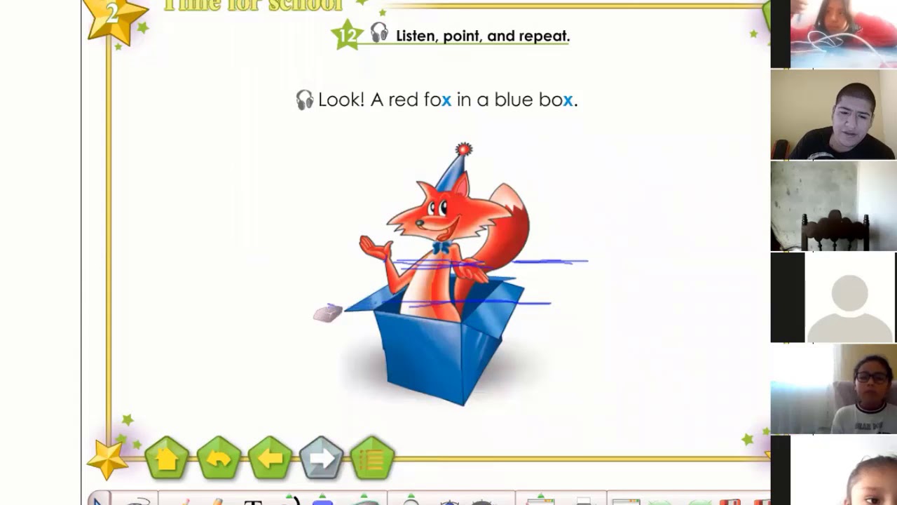 3ro-LESSON 12 - FAVORITE THINGS AND COLOR - YouTube