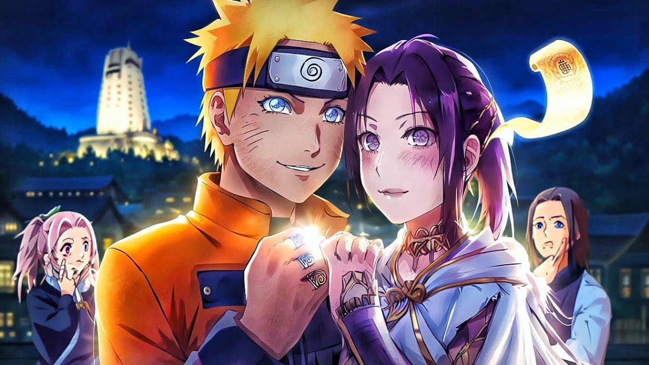 What if Naruto and Ino Secretly Dating and Got Married PART 1 - YouTube