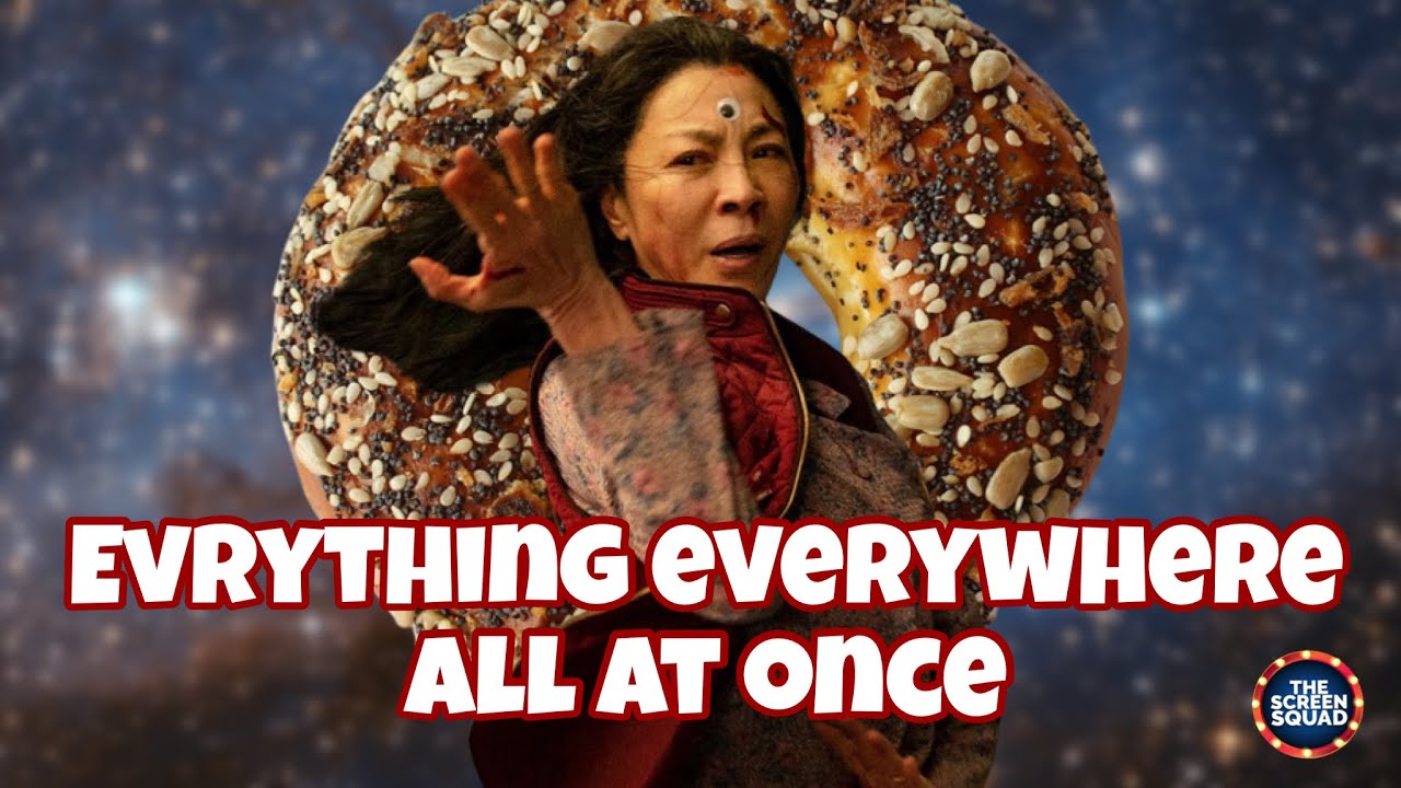 Everything, Everywhere All at Once(2022) (Movie Review) - YouTube