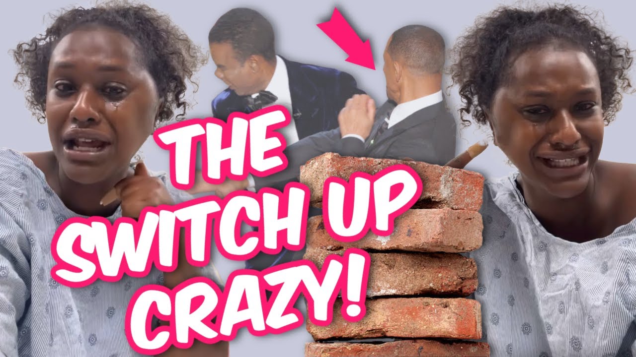 THE SWITCH UP IS CRAZY! ONCE AGAIN THE BC SHOWS YOU WHO IT PROTECTS ...