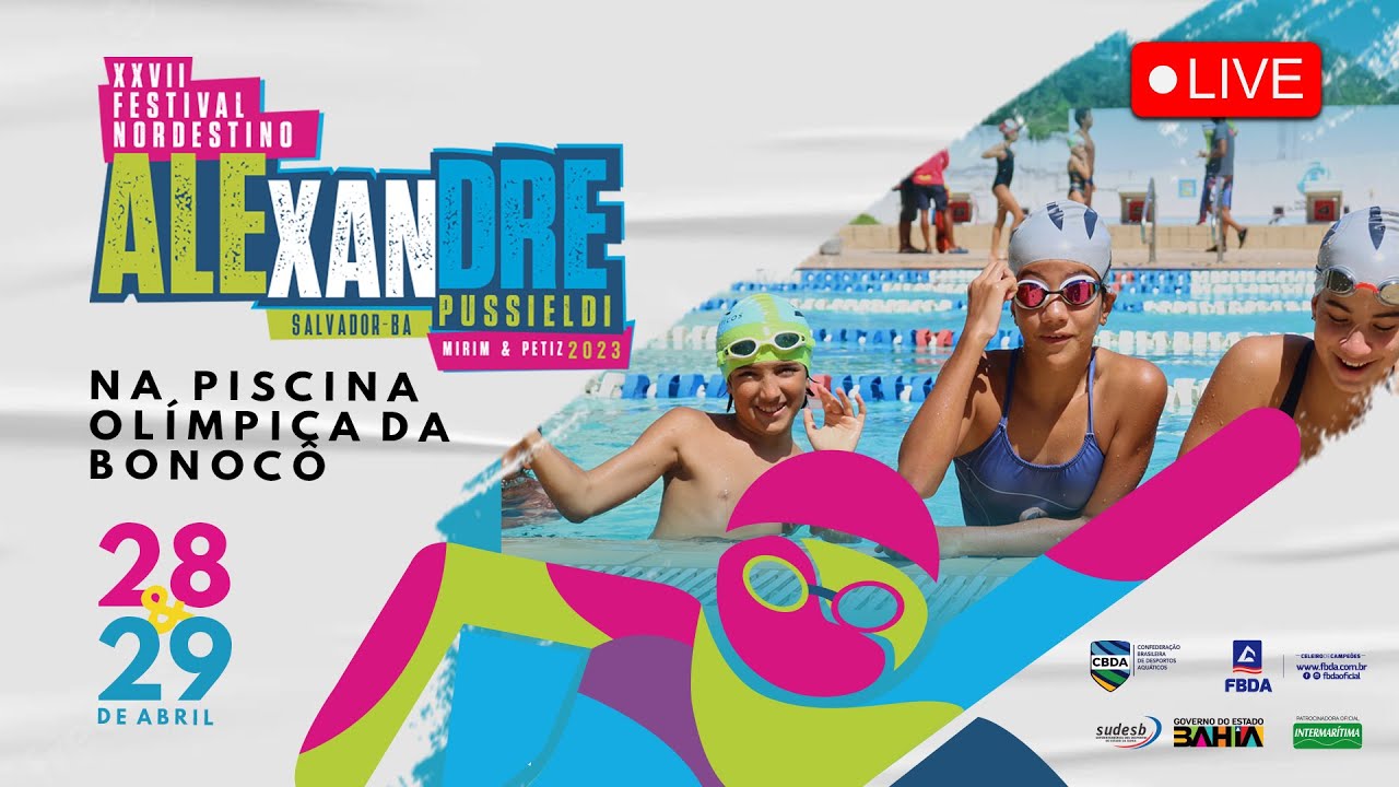FESTIVAL NORDESTINO ALEXANDRE PUSSIELDI - FBDA - YouTube
