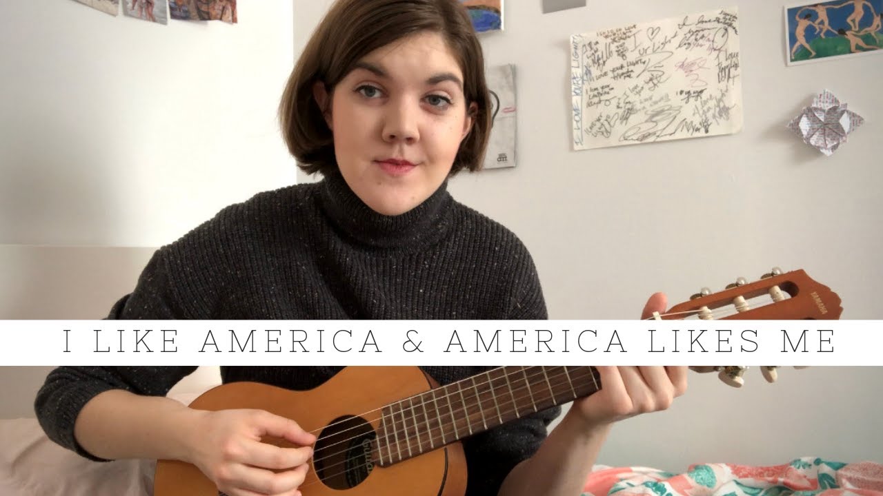 I Like America & America Likes Me - The 1975 | Cover - YouTube