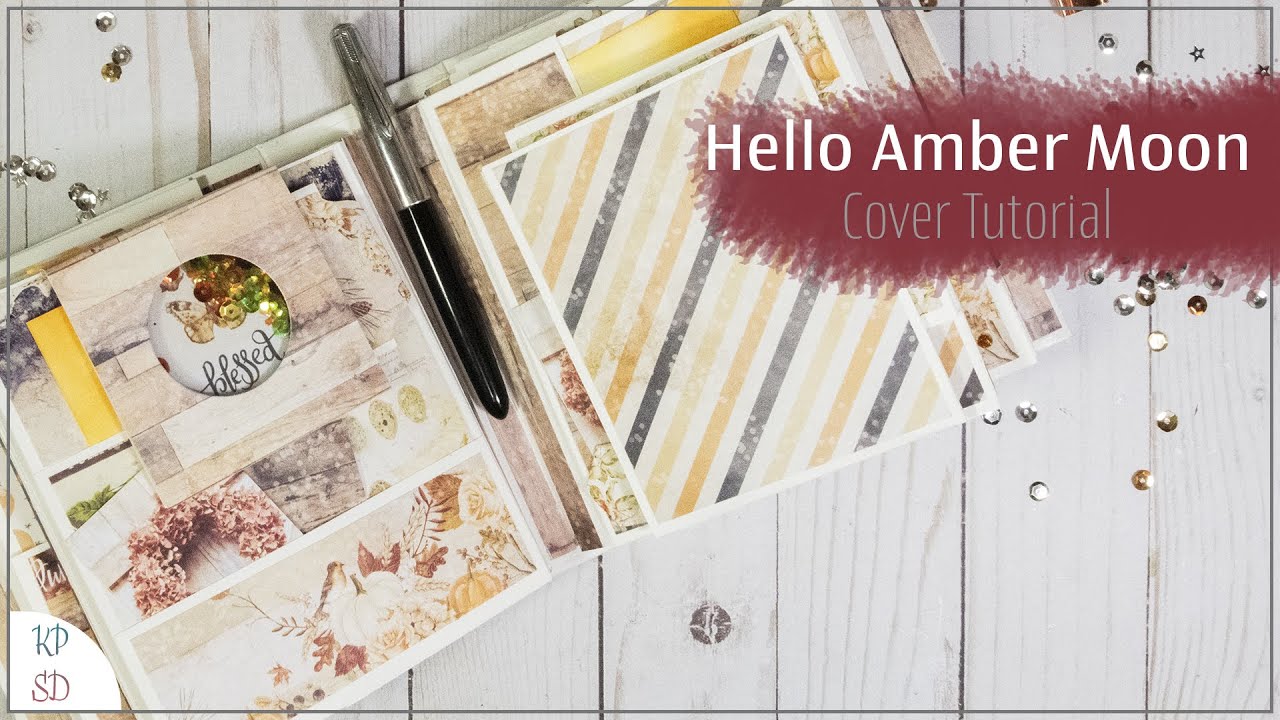 Hello Amber Moon Album Cover - YouTube