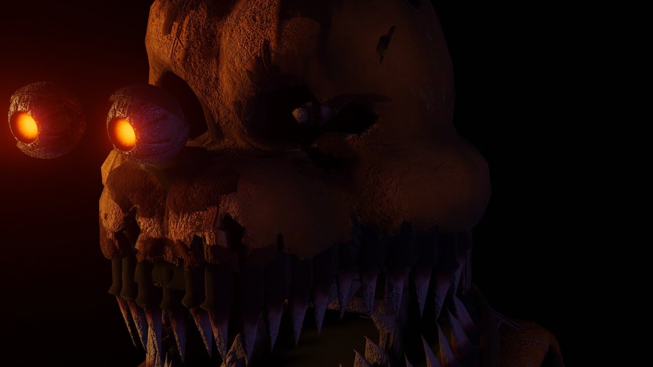 Rockstar foxy fans when i dissolve their dog in hydrochloric acid - YouTube