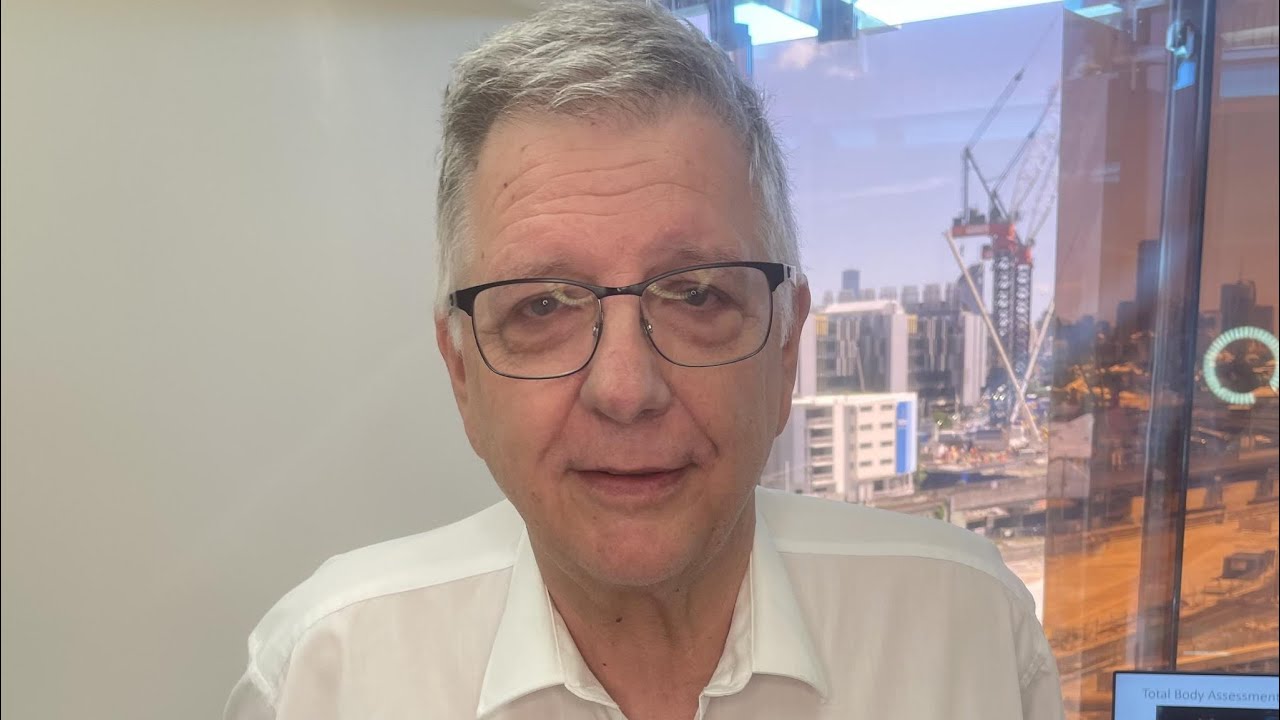 Professor Peter Soyer - Dermatologist - YouTube