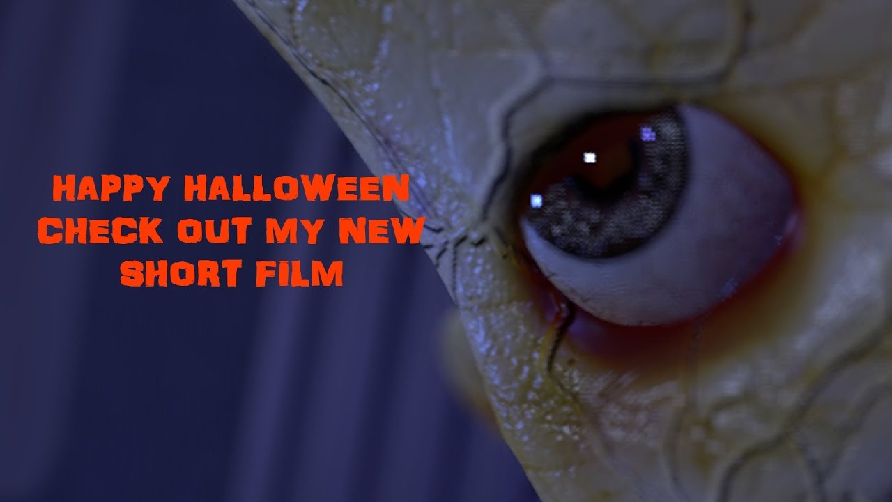 "Night In" Short Halloween film (Blender FX/CGI) - YouTube