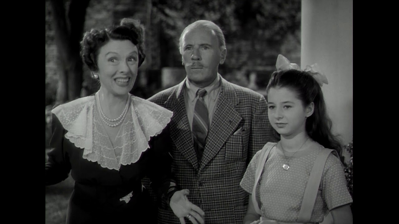 The Philadelphia Story - "They Grew Up Together" Clip - YouTube