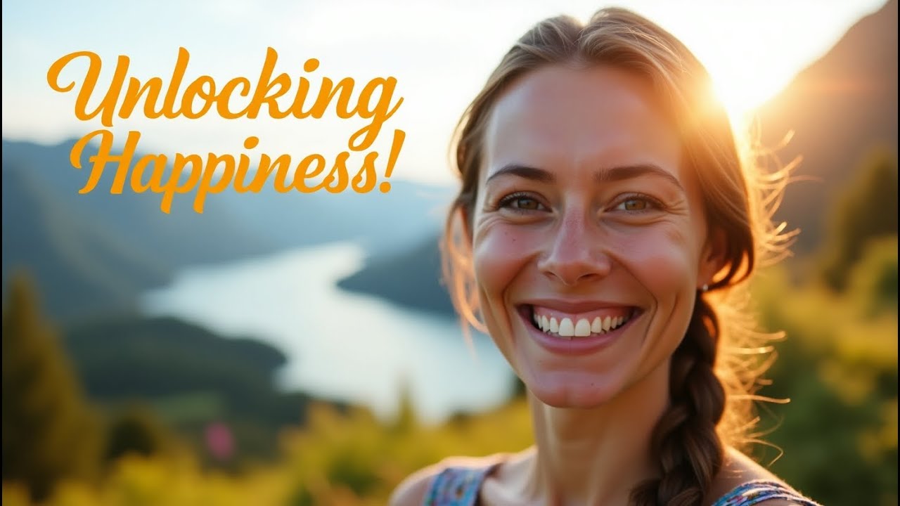The Journey to Happiness: Discovering Yourself Through Powerful Advice ...