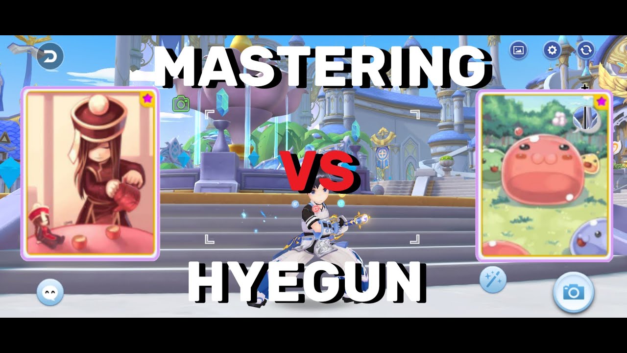 Mastering Star vs Hyegun Star for AA Sword Ninja! | Ragnarok M: Eternal ...